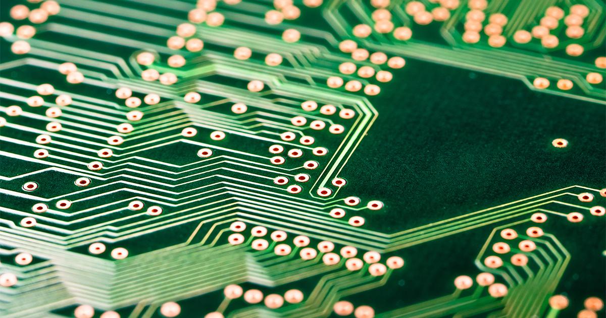 Leiterplattenherstellung (PCB)